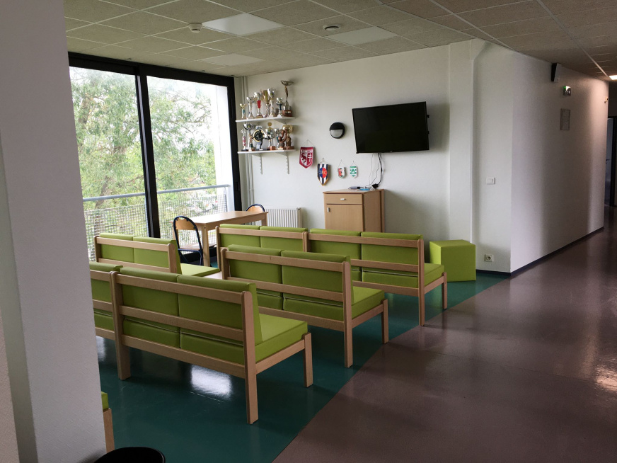 L'internat et la SSD - Collège Camille Guérin - St Méen le Grand