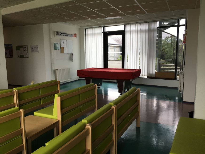 L'internat et la SSD - Collège Camille Guérin - St Méen le Grand